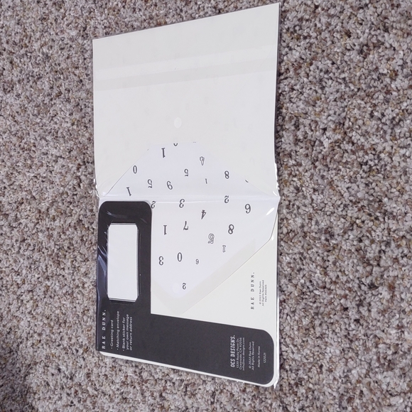 Rae Dunn | Other | Rae Dunn Fathers Day Card Nwt | Poshmark